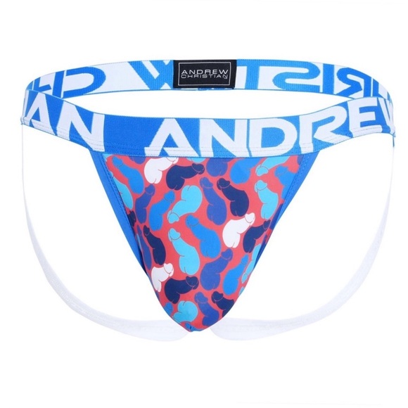 Andrew Christian | Underwear & Socks | Andrew Christian Member Army ...